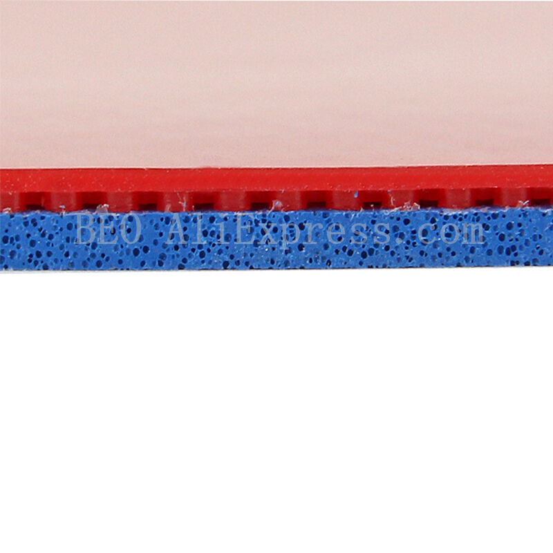 LOKI GTX PRO Table Tennis Rubber (Sticky Offensive... – Grandado