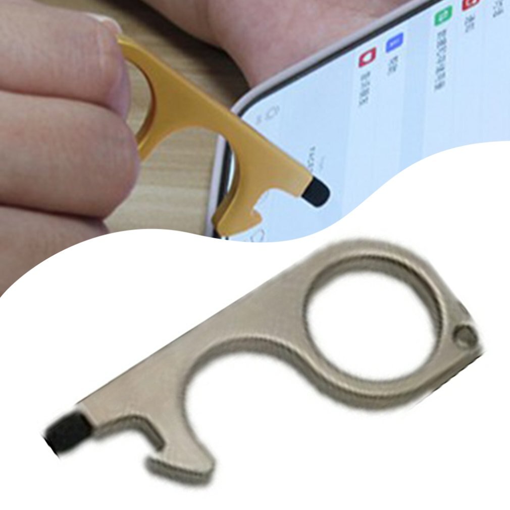 Key Door Opener Elevator Press Handle Key Safe Key... – Grandado