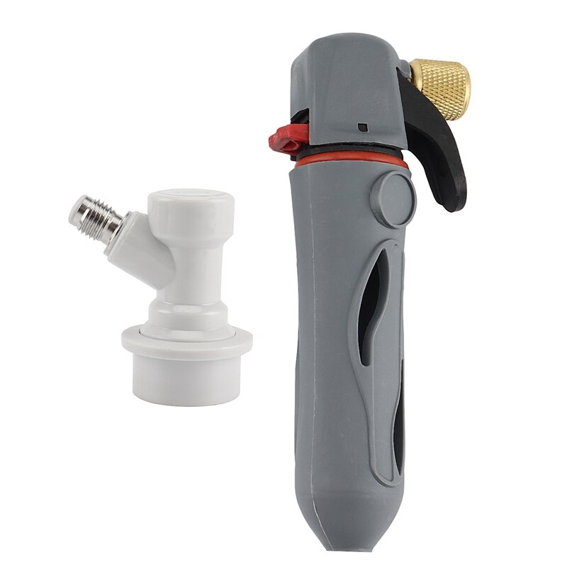 Portable Co2 Charger Injector Ball Lock Gas Discon... – Vicedeal