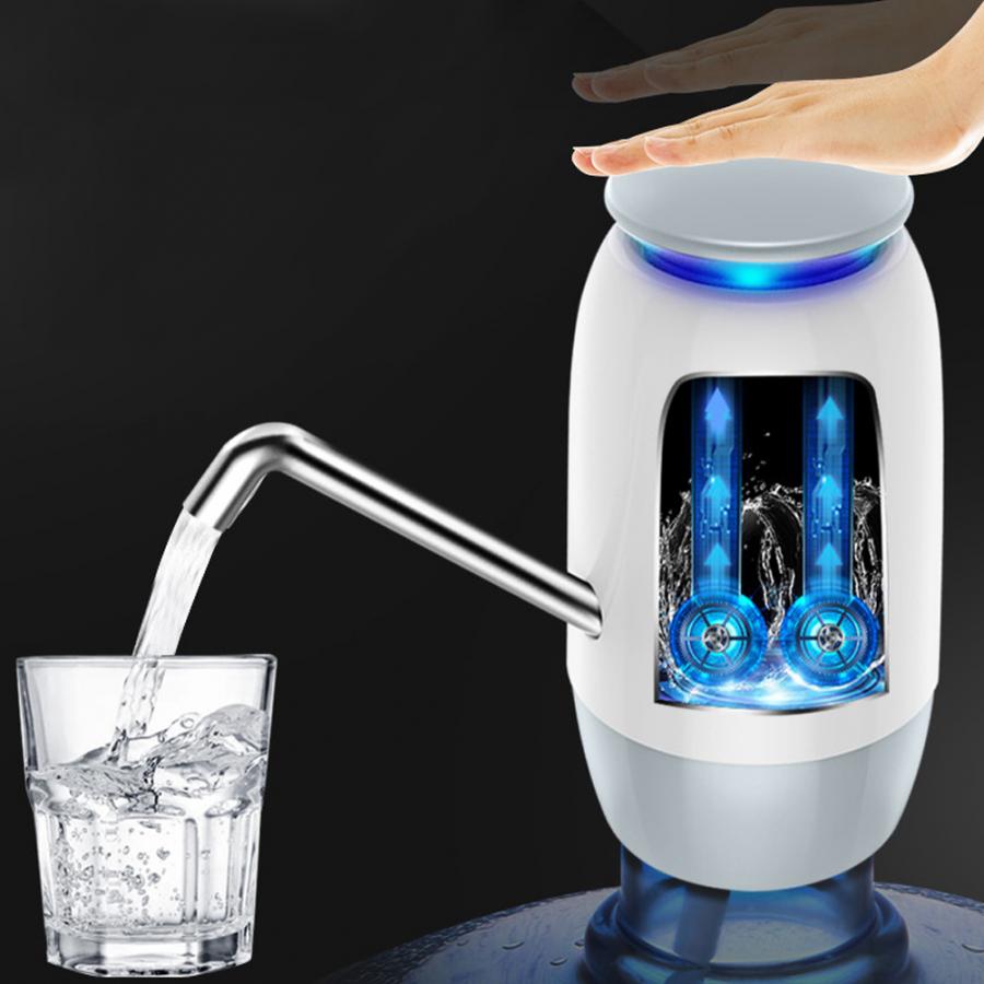 Electric Water Dispenser USB Water Bottle Pump Aut... – Grandado