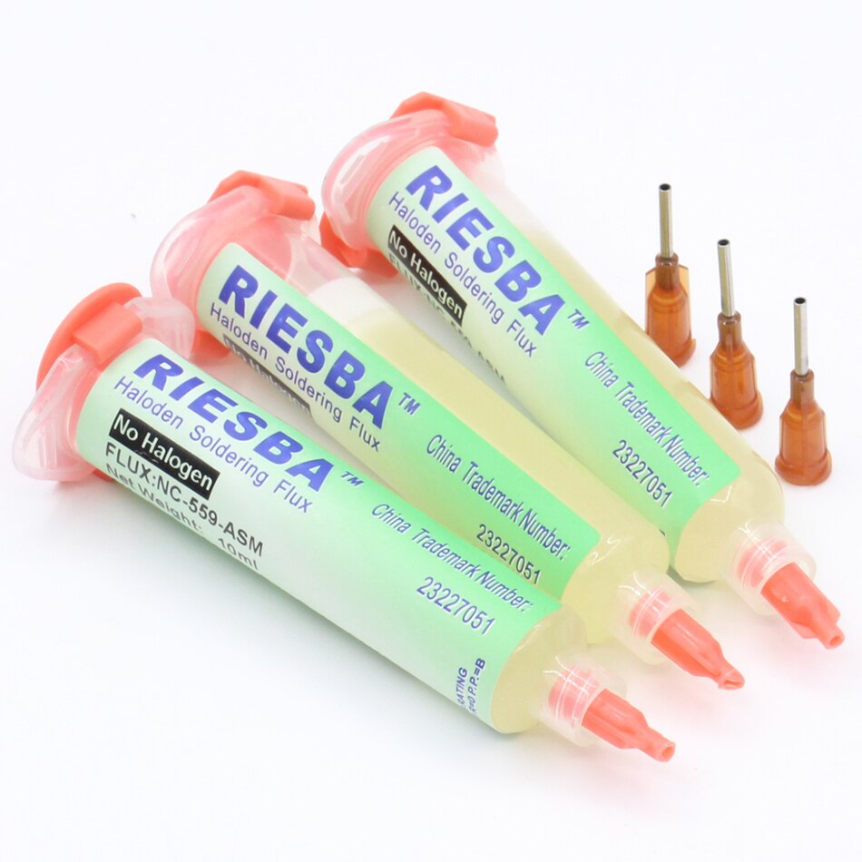 100% RIESBANC-559-10CC ASM flux cleaning-free low-... – Grandado