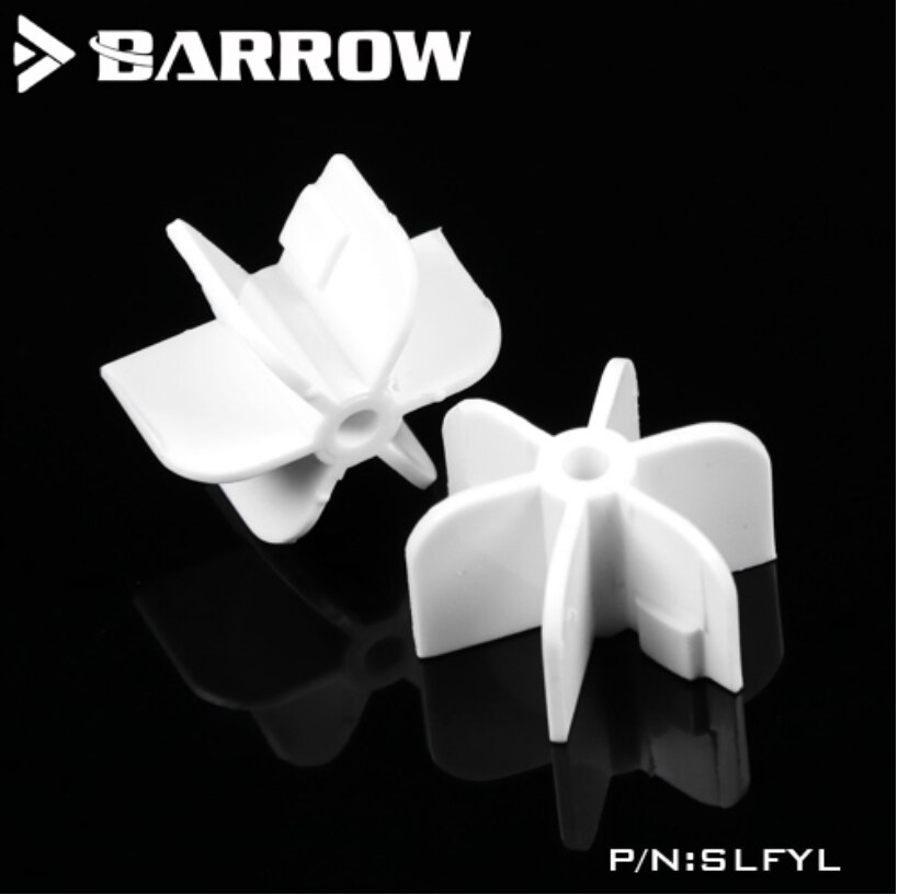 Barrow SLFYL Flow meter white impeller,apply to re... – Grandado