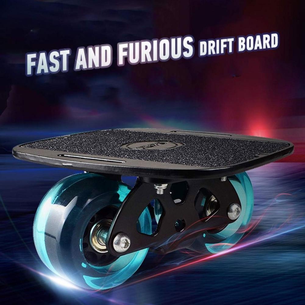 Split Skateboard Roller Road Drift Skates Plate An... – Grandado