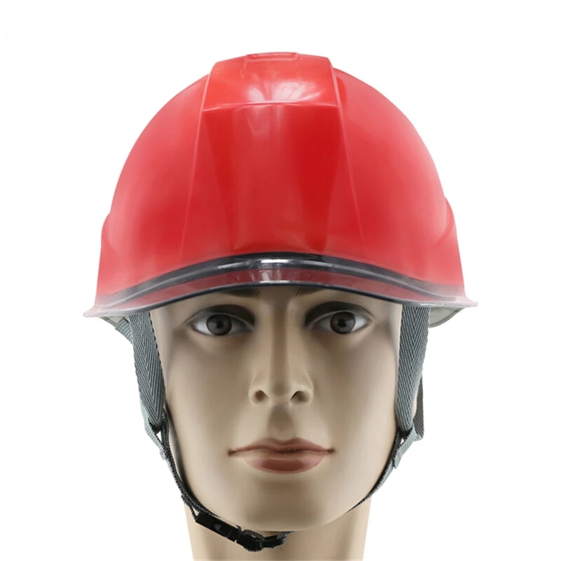 Safety Helmet Work Hard Hat Cap High Strength ABS ... – Vicedeal