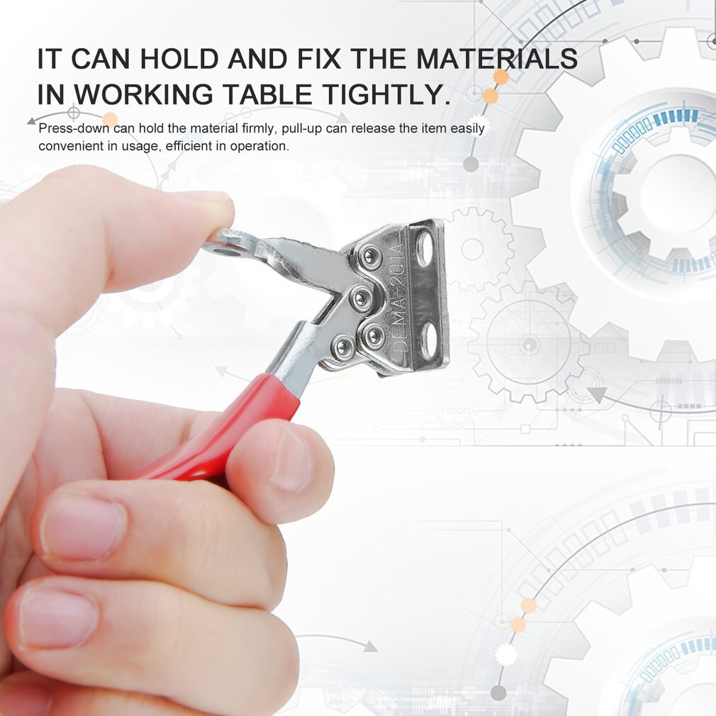 CNC Fixture Quick Clamp Fixture Plate Engraving Ma... – Grandado