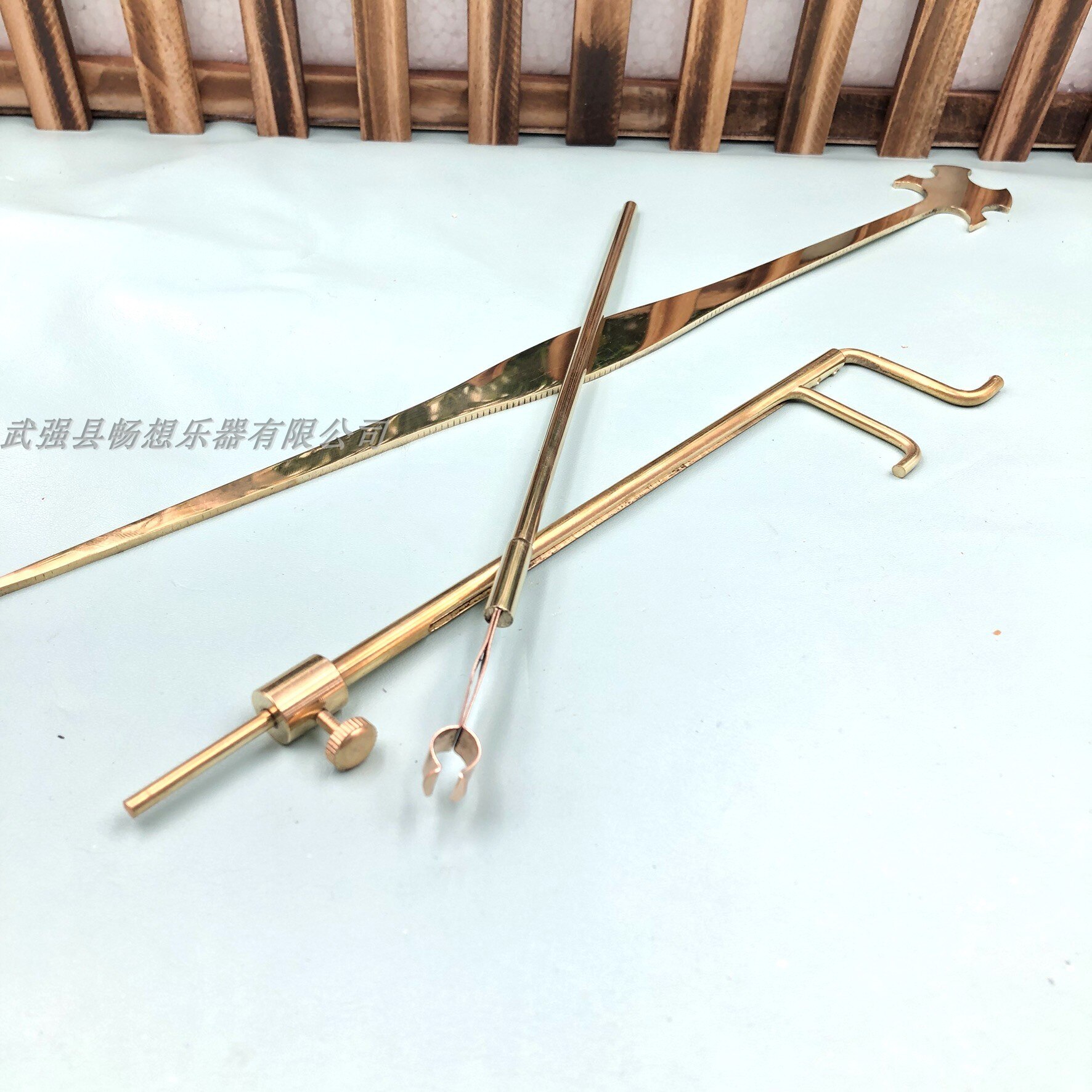 3 pcs vari strumenti, soundpost Gauge/setter e sou... – Grandado