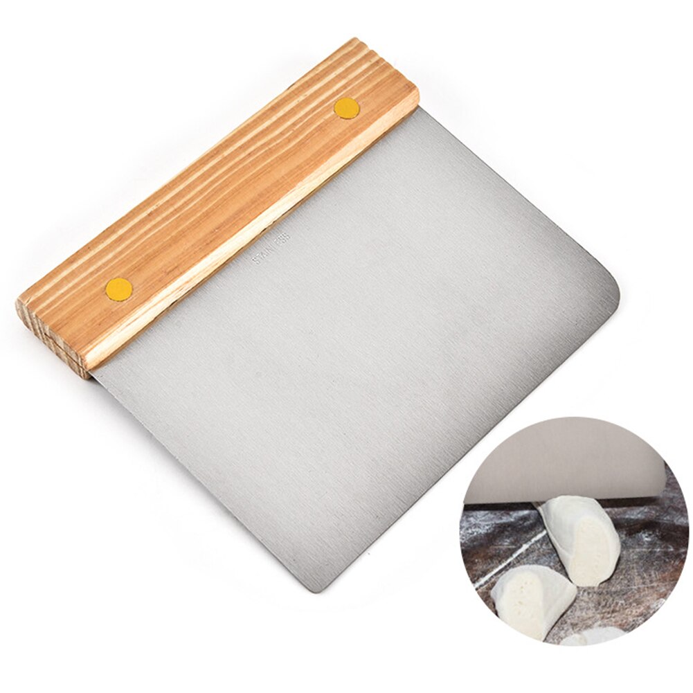 Bakken Spatel Gebak Schraper Ergonomische Pannenko... – Grandado