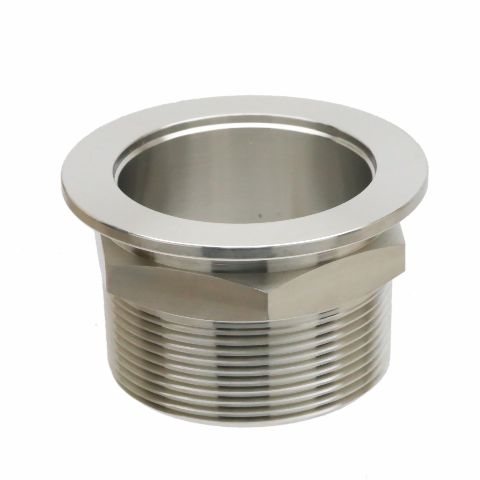 ISO-KF50 (NW/KF-50) to 2" inchs Female PT Pipe Thr... – Grandado