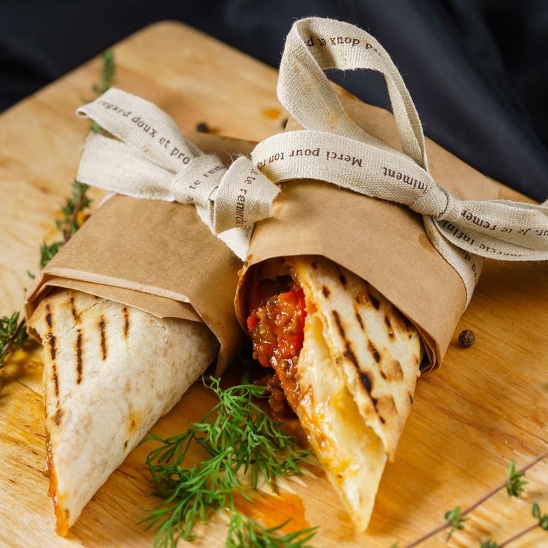 7 Inch Premium Brown Parchment Paper Liners For Ro... – Grandado