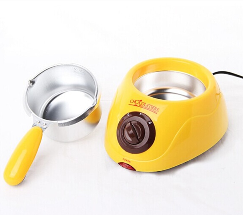 Chocolate Candy Melting Pot Electric Chocolate Fou... – Grandado