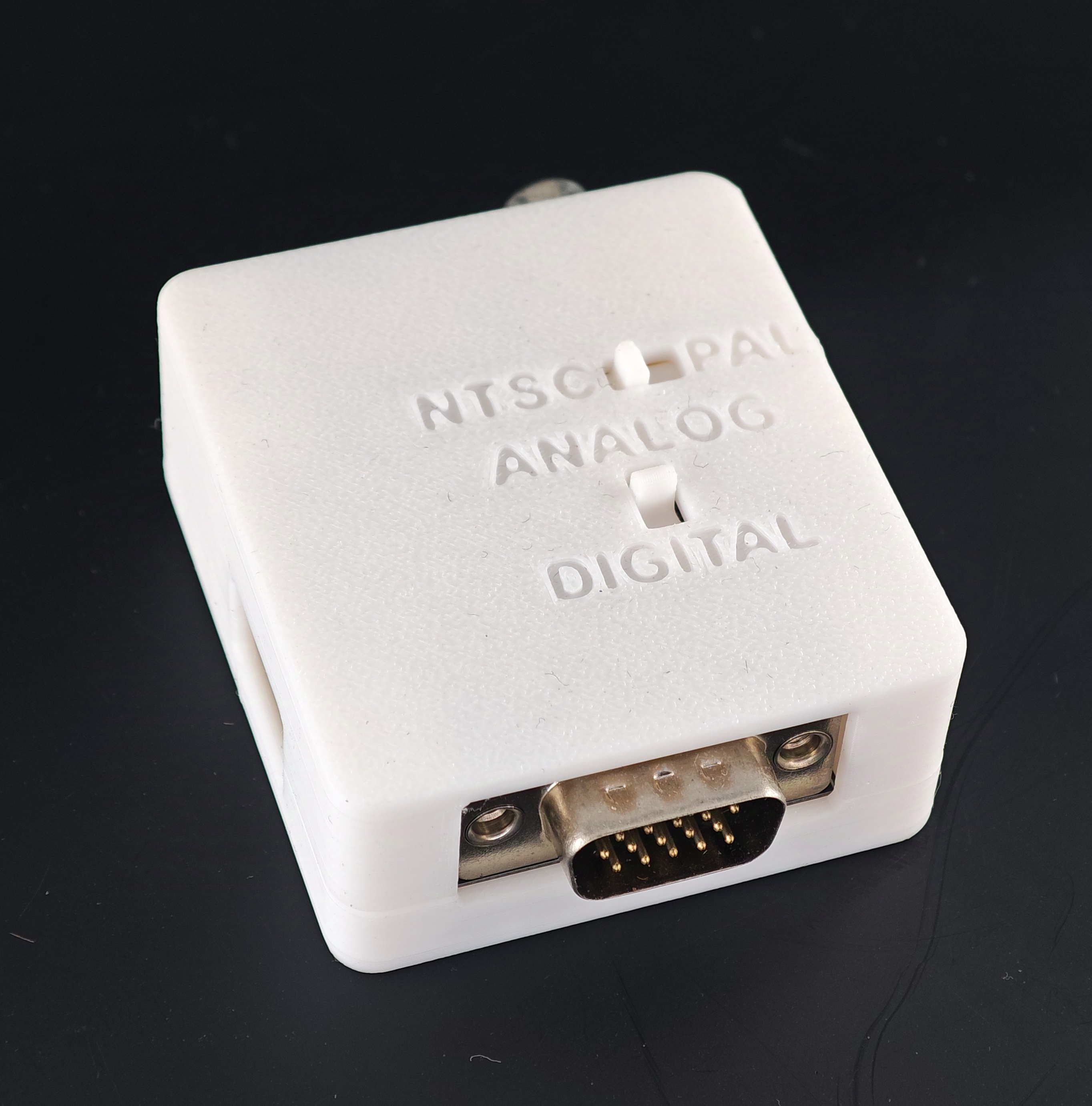 Adaptador activo MisTer FPGA YC – Grandado