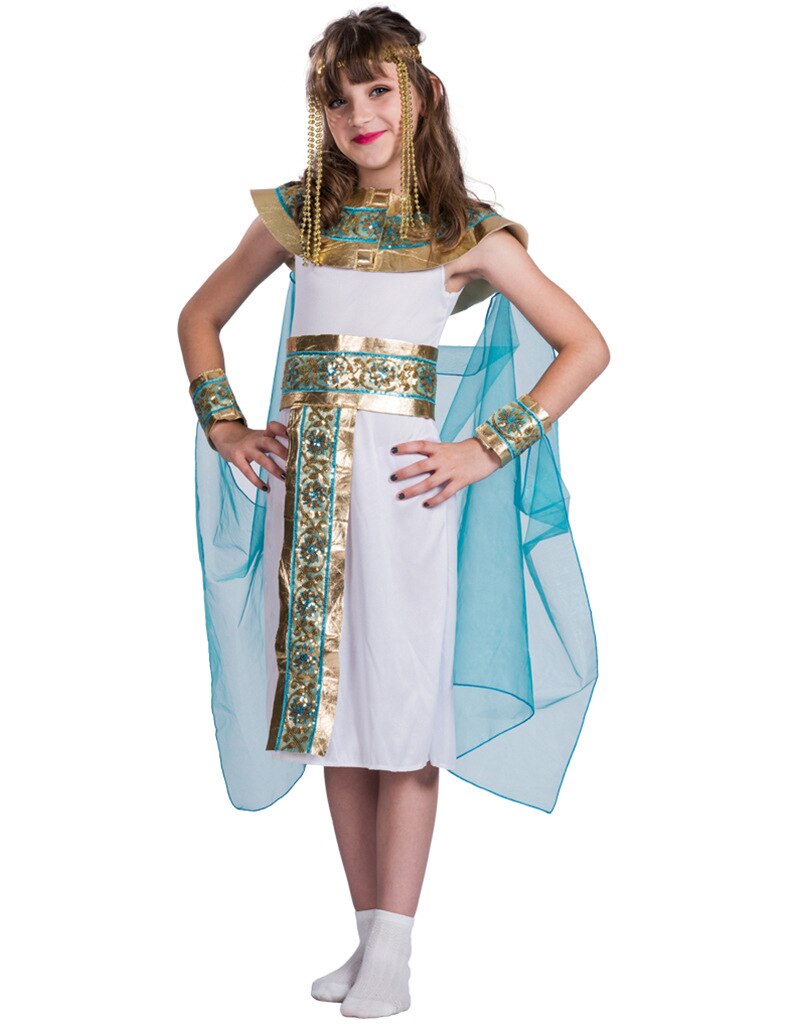 Halloween Kostüm Königin von Ägypten Cosplay Kostü... – Grandado