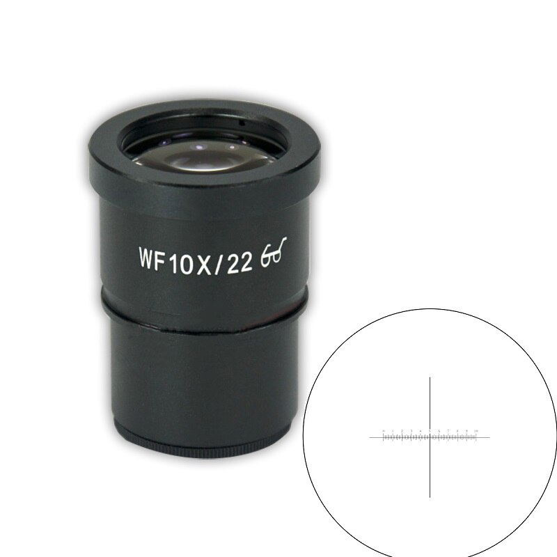 WF10X Wide Angle High Eye-piont Eyepiece Optical O... – Vicedeal