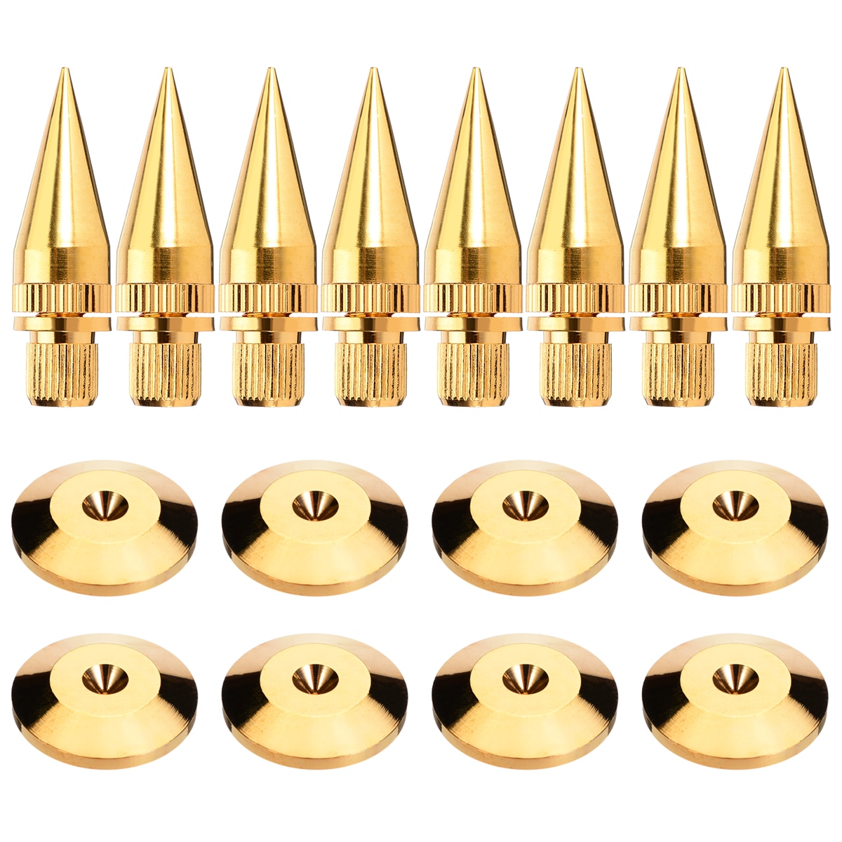 8 sets/pak Luidspreker Spikes M6 * 36 Subwoofer Sp... – Grandado