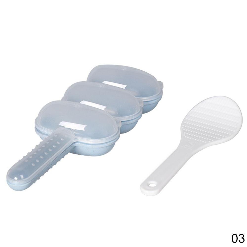 Cute Expression Hand-held Rice Ball Maker DIY Tool... – Grandado