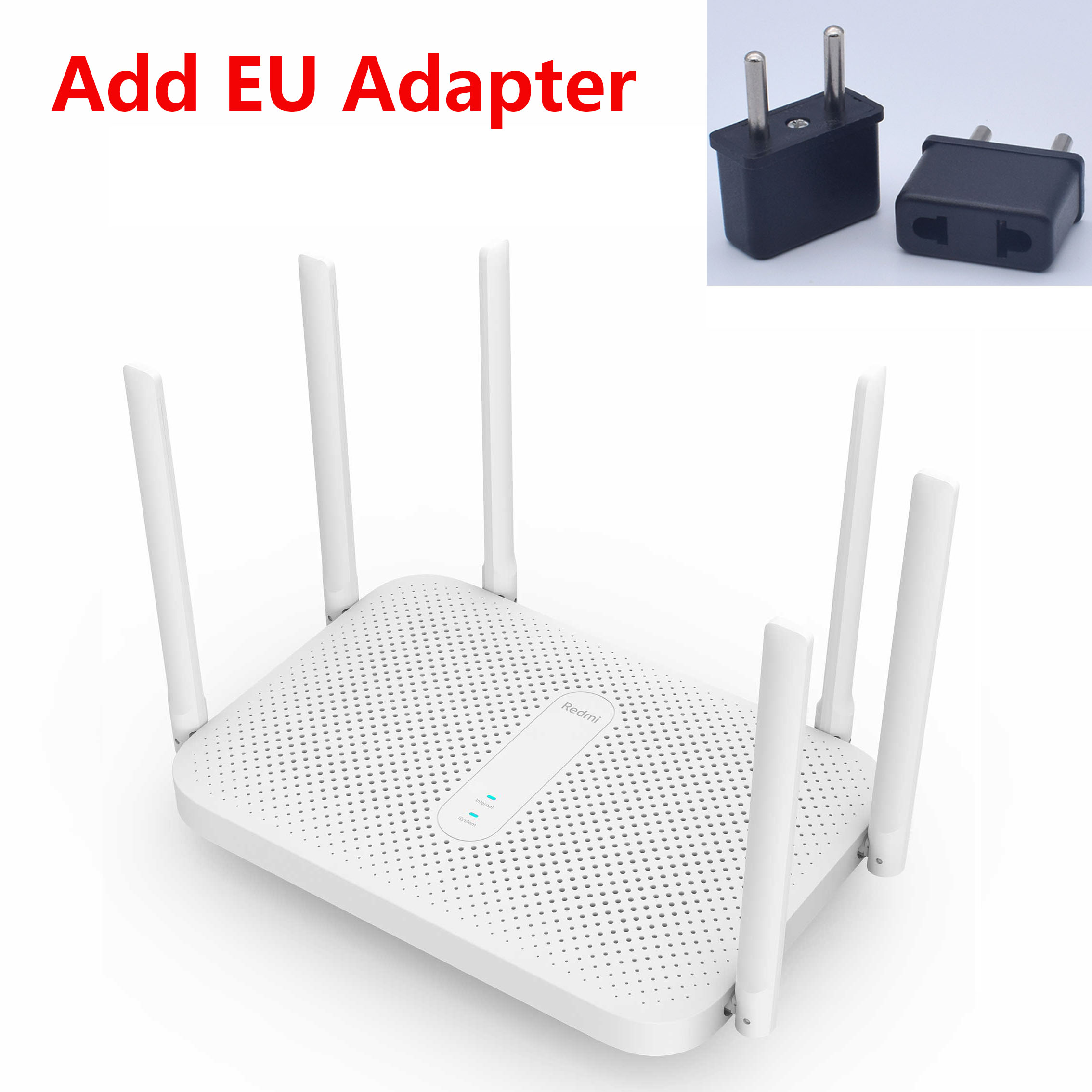 Xiaomi Redmi AC2100 Router Gigabit 2.4G 5.0 Ghz 12... – Vicedeal