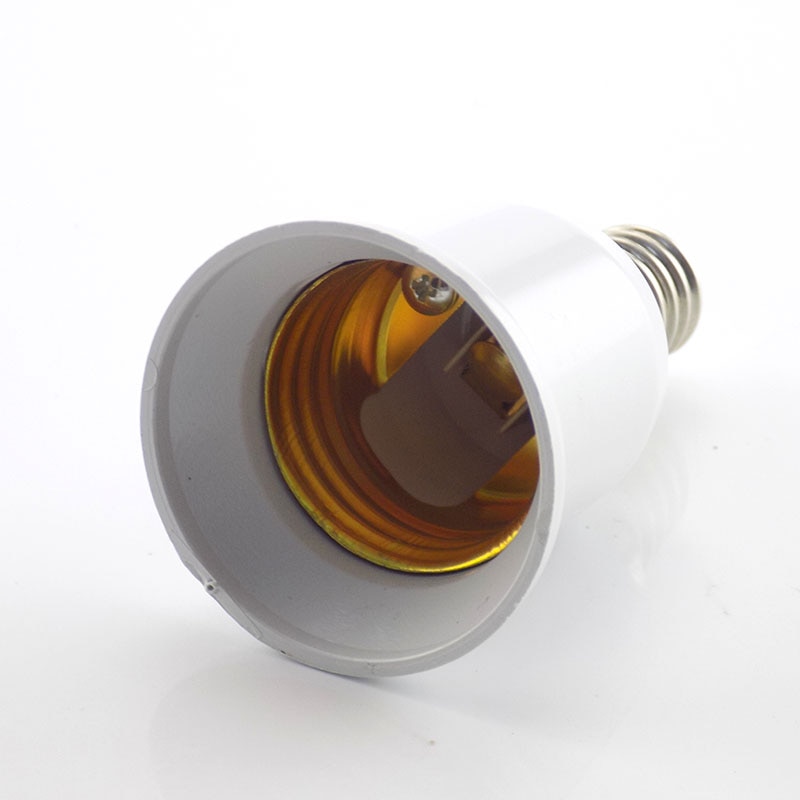 1PCS E14 to E27 Lamp Holder Converter 220V Light B... – Grandado 1PCS E14 to E27 Lamp Holder Converter 220V Light B... – Grandado