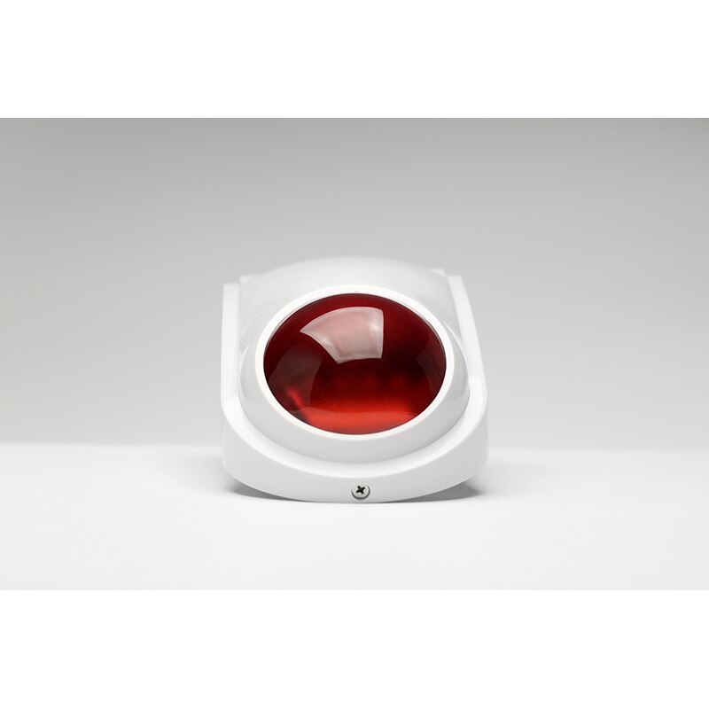 120db Wireless outdoor sound and light flashing si... – Vicedeal