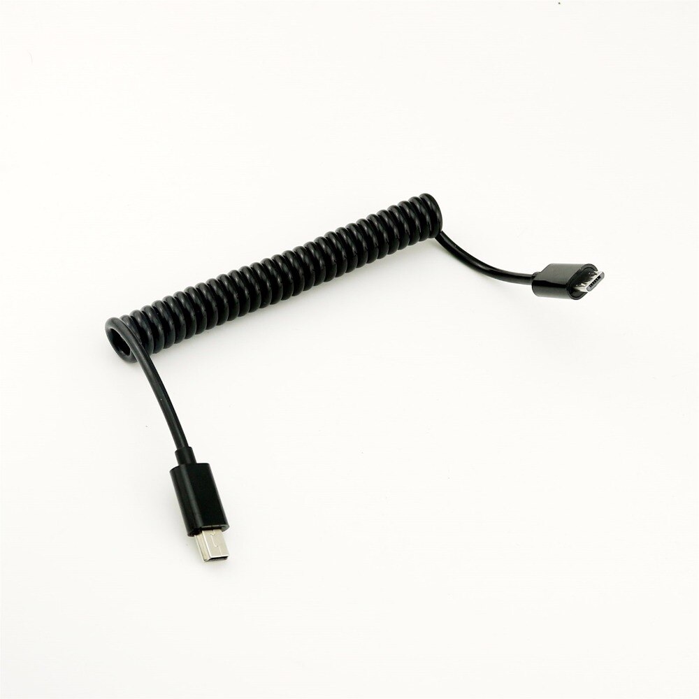 2pcs Micro USB B 5 Pin Male To Mini USB B 5 Pin Ma... – Grandado