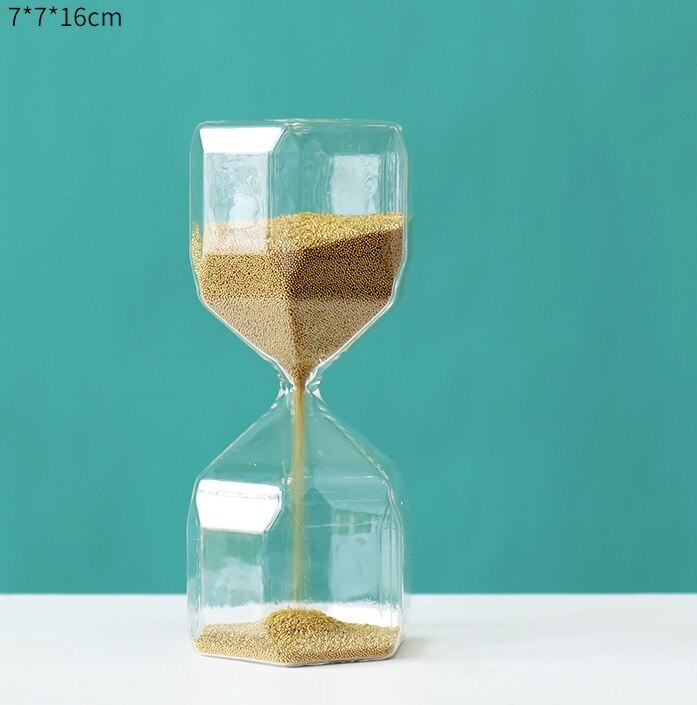 Modern Simple Sand Hourglass Timers Bedroom Study ... – Grandado