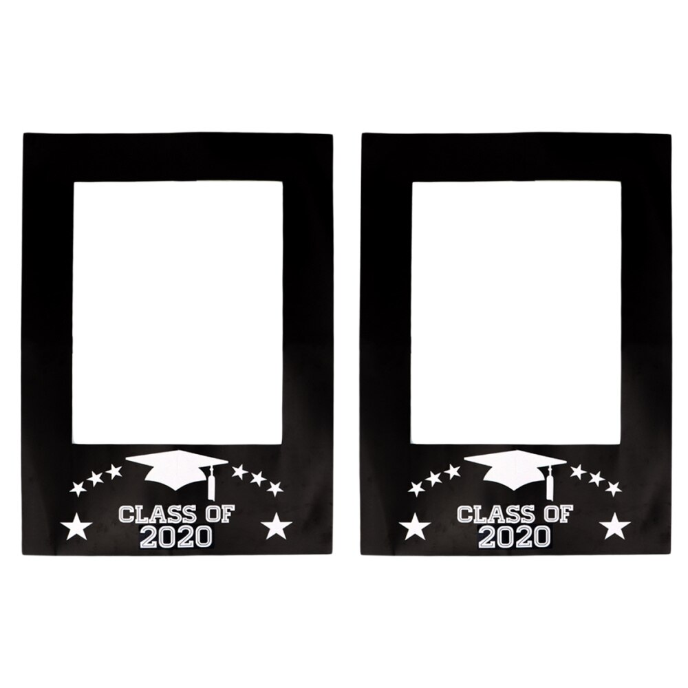 Graduation Photo Prop Handheld Photo Frame Graduat... – Vicedeal
