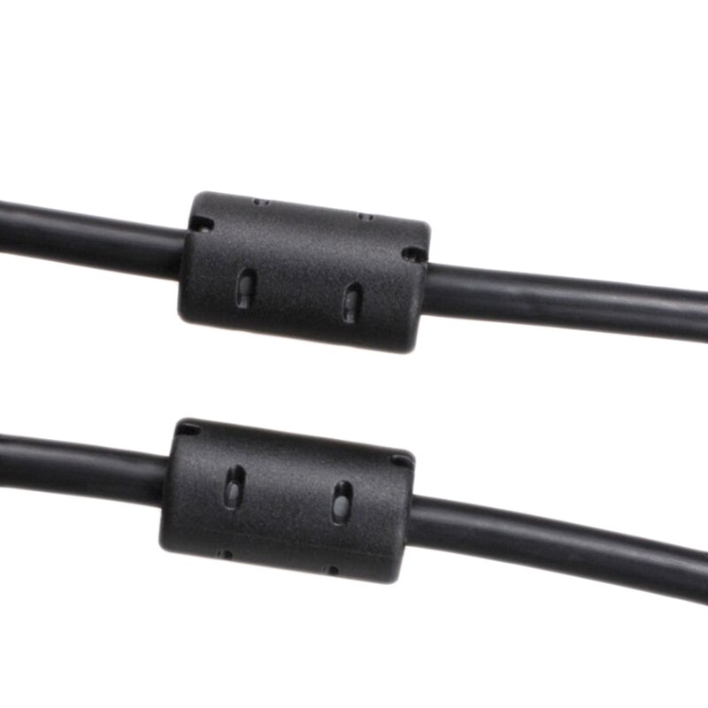 DVI 24 + 5 PIN auf VGA stecker auf stecker video k... – Vicedeal