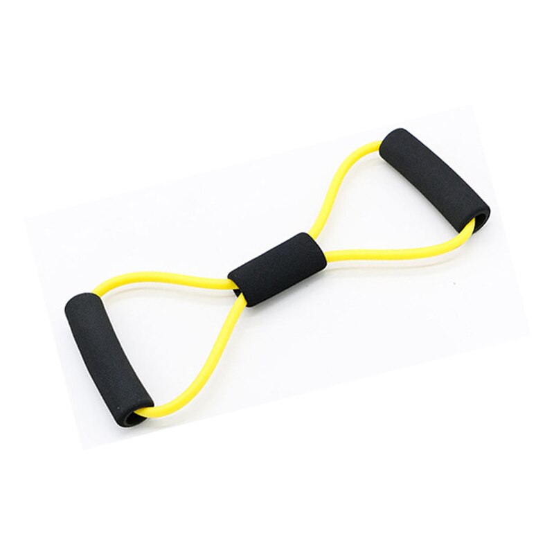 Yoga Fitness Resistance 8 Type Muscle Chest Expand... – Grandado
