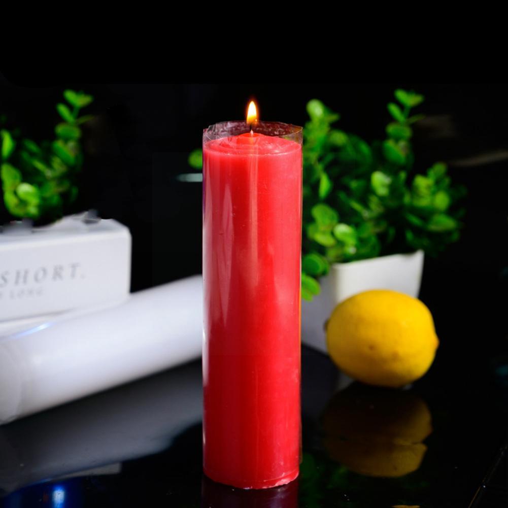 7 Inch Household Candles 60 Hours Burning Candle D... – Grandado