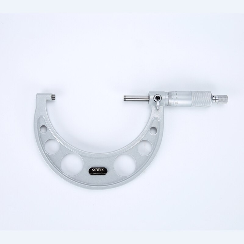 0.01mm Outside Micrometer 0-25-50-75-100mm Metric ... – Grandado