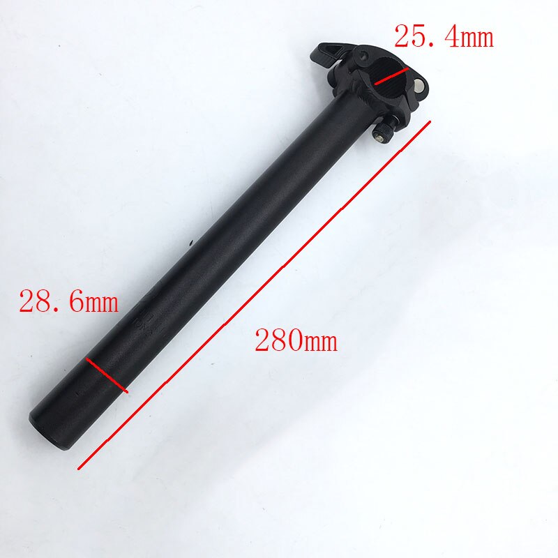 Folding Bike Original Stem 25.4mm 28.6mm Bilateral... – Grandado