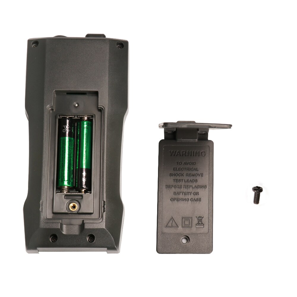 MUSTOOL MT110 6000 Counts Auto Measure Multimeter ... – Grandado