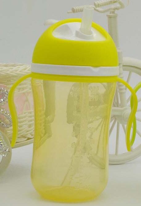 300ml Toddler Drinking 360 Degree Miracle Training... – Grandado