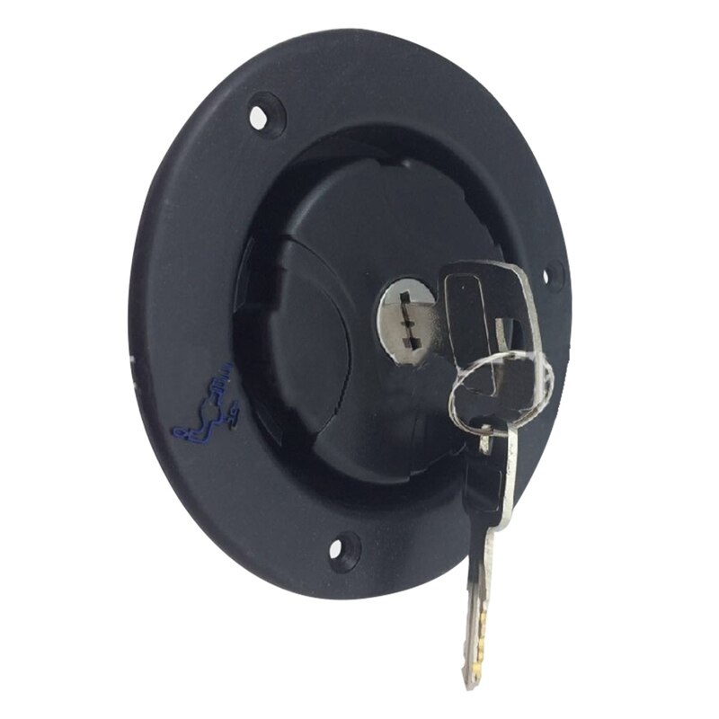 Water Locking Inlet Hatch Filler Cap White for Car... – Vicedeal