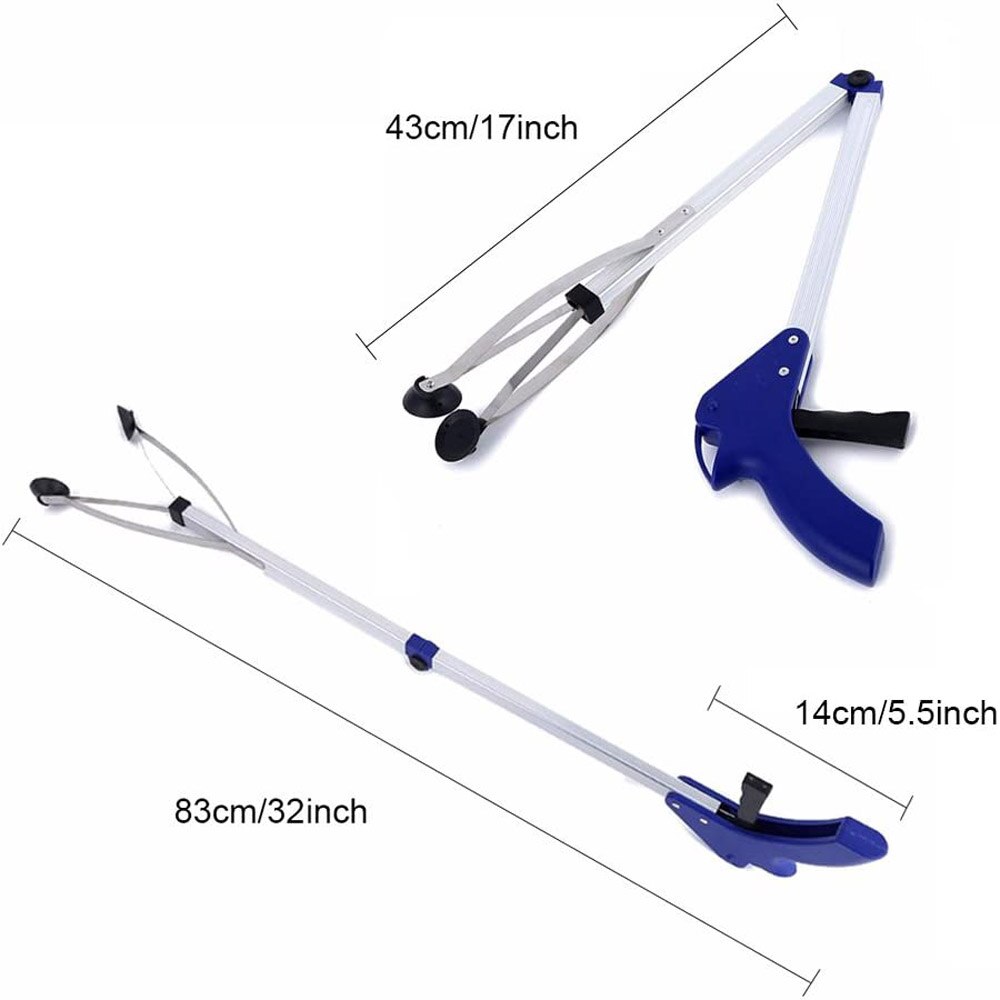 Praktische Extra Lange Arm Extension Reacher Grabb... – Vicedeal