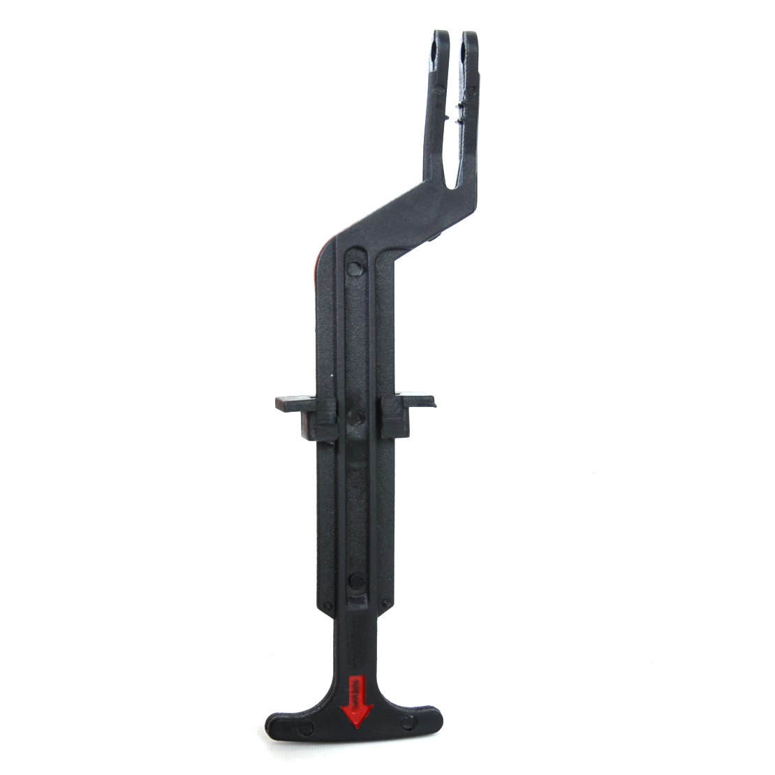 DWCX Black Bonnet Hood Release Rod Lock Latch Hand... – Grandado