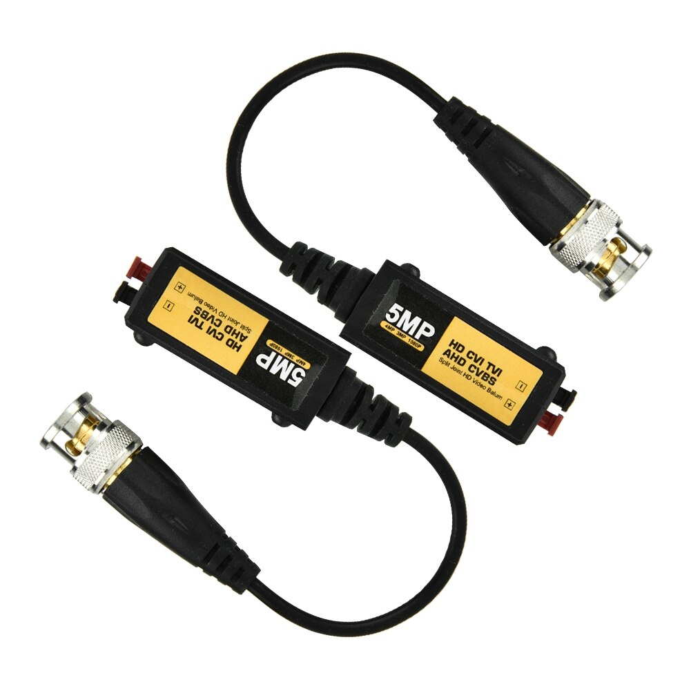 High Definition Transmission Cables 5MP Spliced Pa... – Grandado