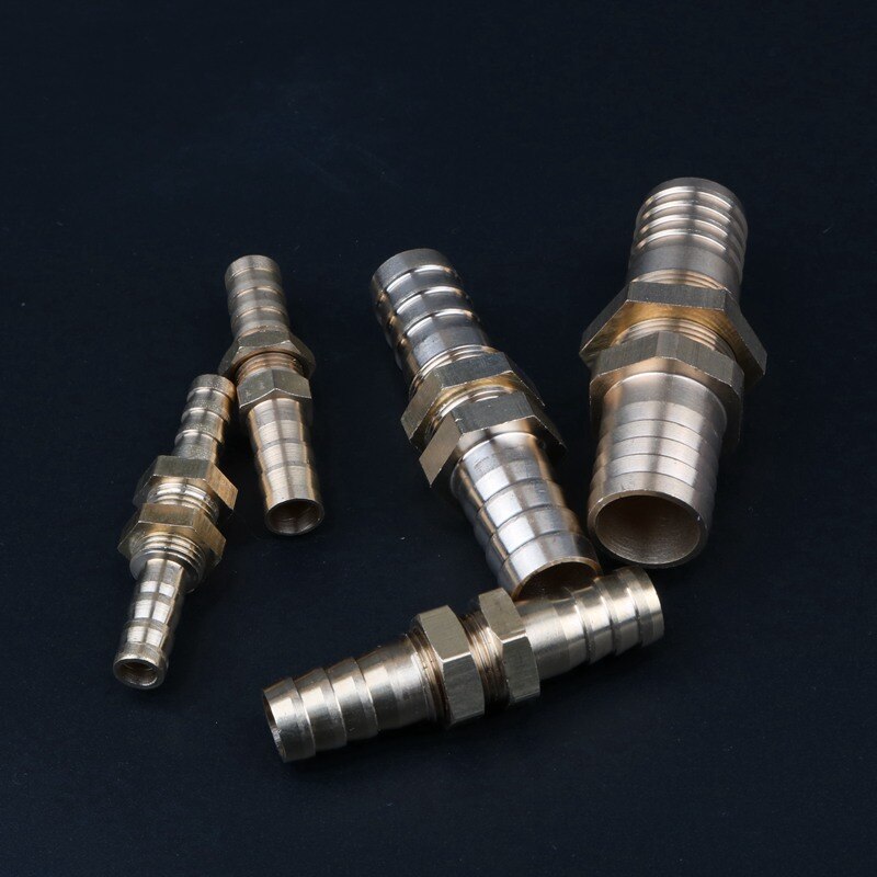 2pcs copper 6mm~25mm straight connector garden irr... – Grandado