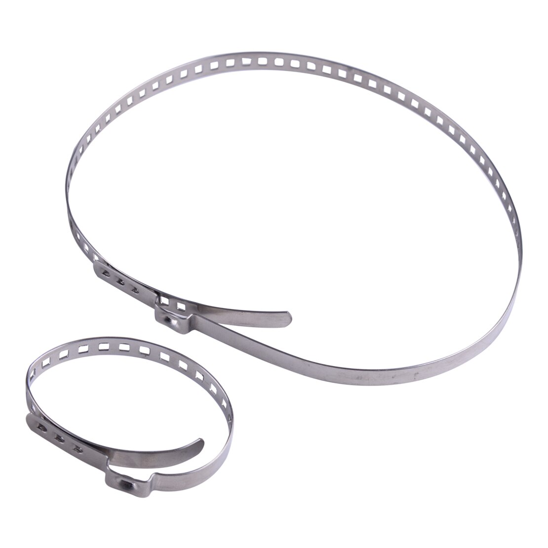 10 stücke Auto Silber Edelstahl Kleine & Große Einstellbare Achse CV ...