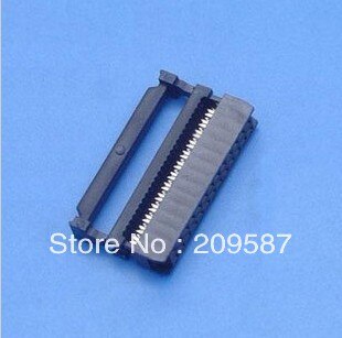 10 stks IDC FC-26 Connector 26 PIN Vrouwelijke Hea... – Vicedeal