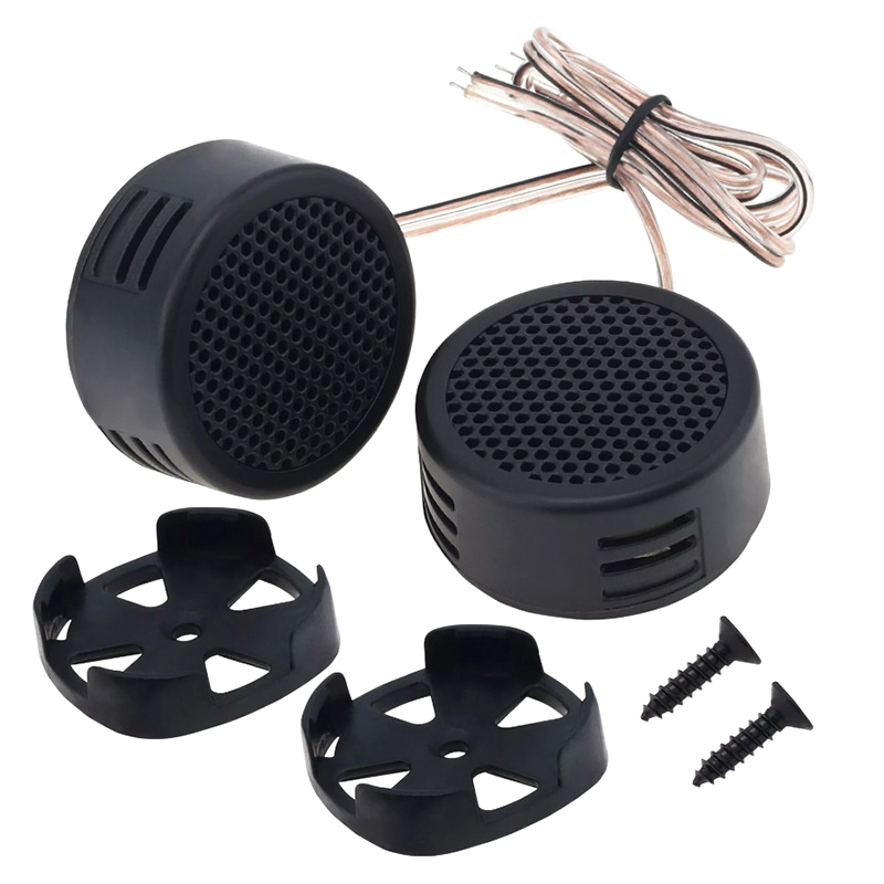 Auto Tweeter 1 Inch 4 Ohm 35W Audio Speaker Pp Was... – Grandado