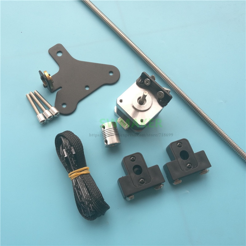 Creality Ender-3 dual Z axis lead screw upgrade ki... – Grandado