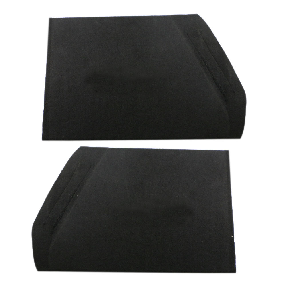 Color My Life 2Pcs/Set Trunk Storage Baffle Tail B... – Grandado