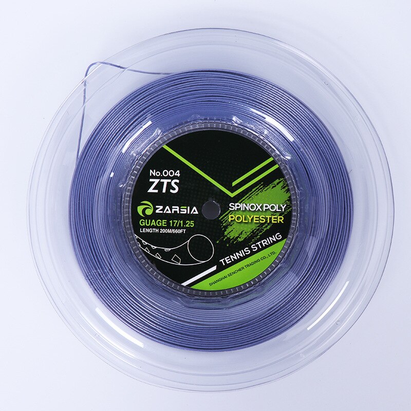 1 Reel Tennis String Durable Hexagonal Polyester T... – Grandado