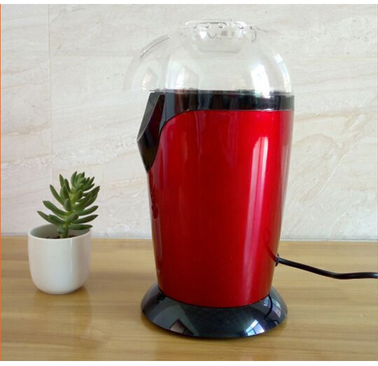 Household Electric Popcorn Maker Mini Automatic Ai... – Grandado