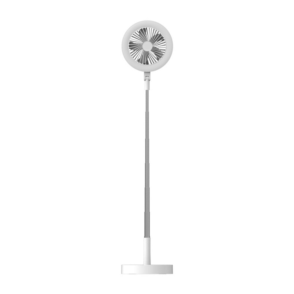 3-in-1 Portable Stretchable Fan with LED Light USB... – Grandado