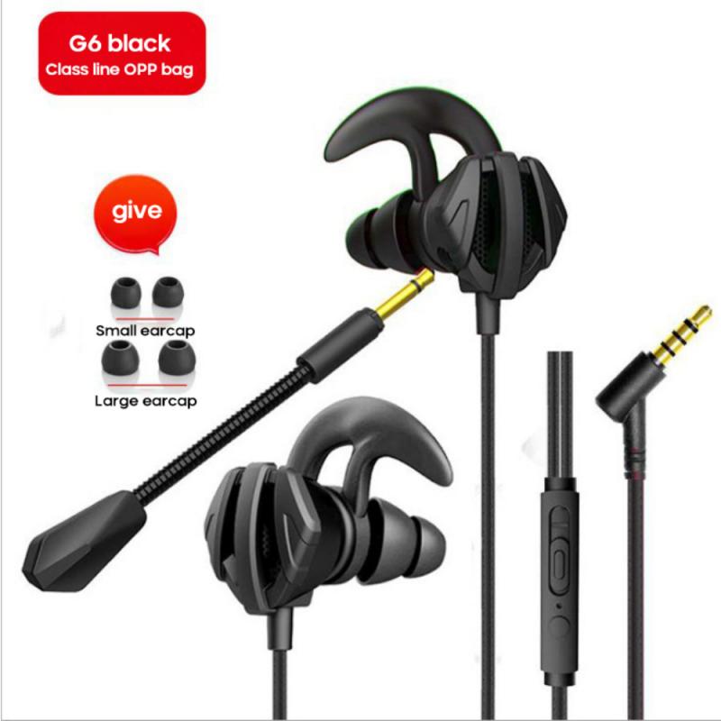 Multi-color Wired In Ear Earphone Portable Dynamic... – Grandado