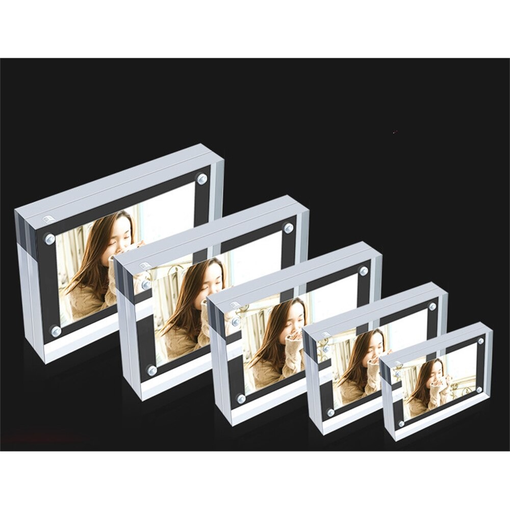 Strong Magnetic Acrylic Menu List Card Display Fra... – Grandado