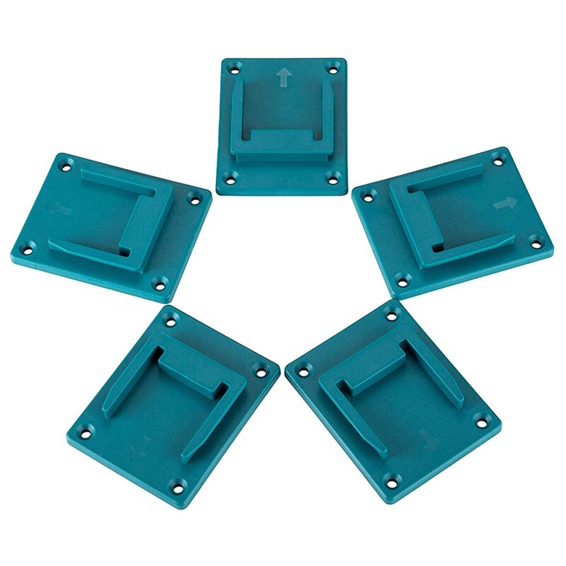 5 Packs Tool Holder Dock Mount for Makita 18V Dril... – Grandado