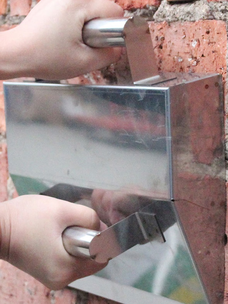 High Performance Ergonomic Plaster Scraper with Ha... – Vicedeal