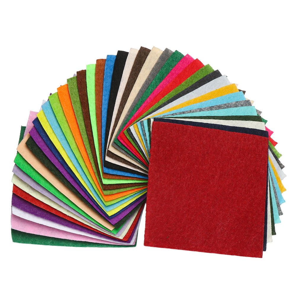 Colorful Sewing Crafts DIY Wedding Decoration Need... – Grandado